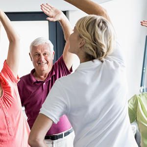 The Importance of Physical Fitness to Cognitive Health | Prestige Care