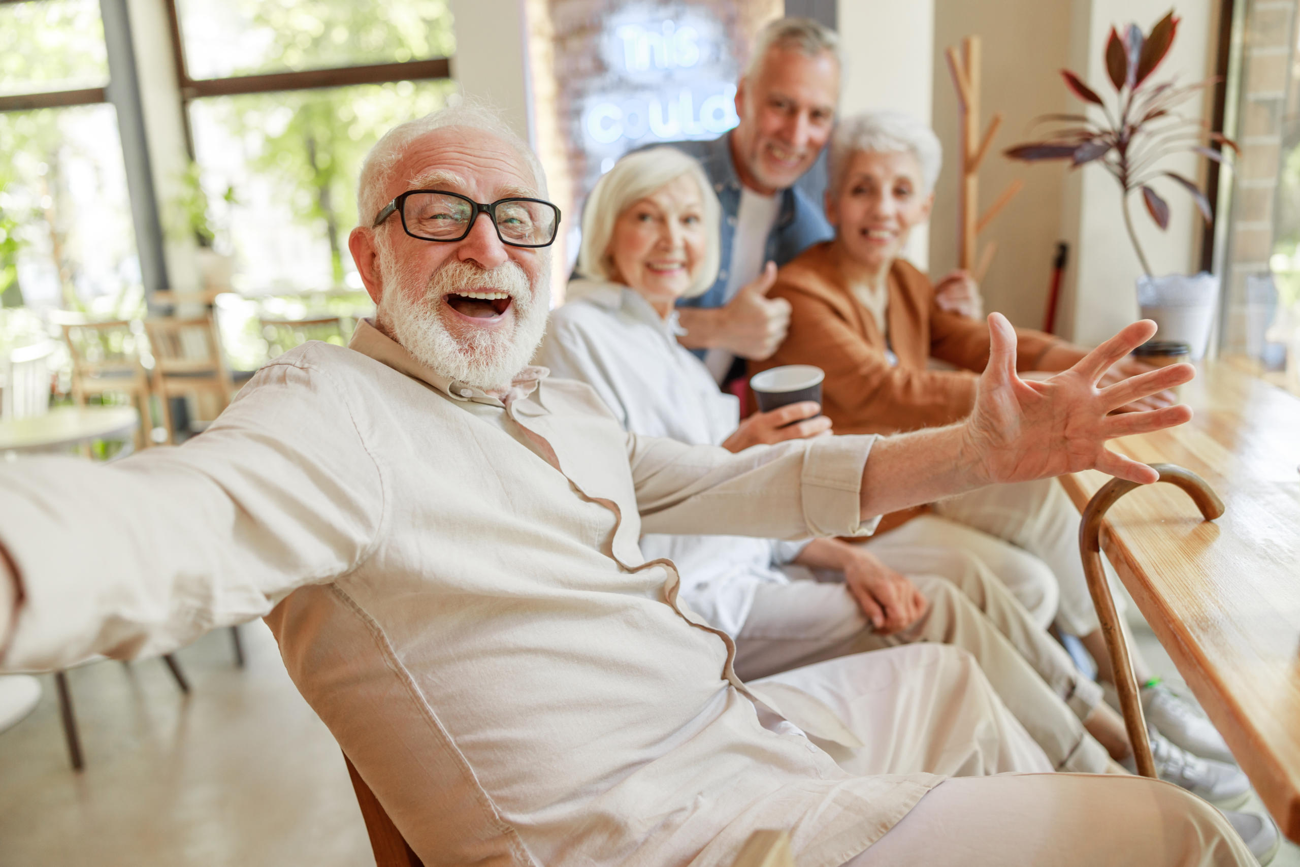 Senior Activities - The Social Benefits of Interaction | Prestige Care