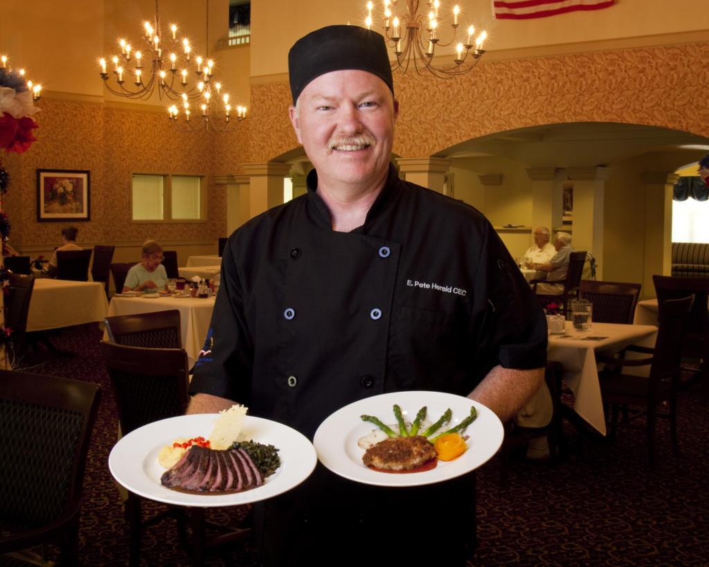Dining | Prestige Care