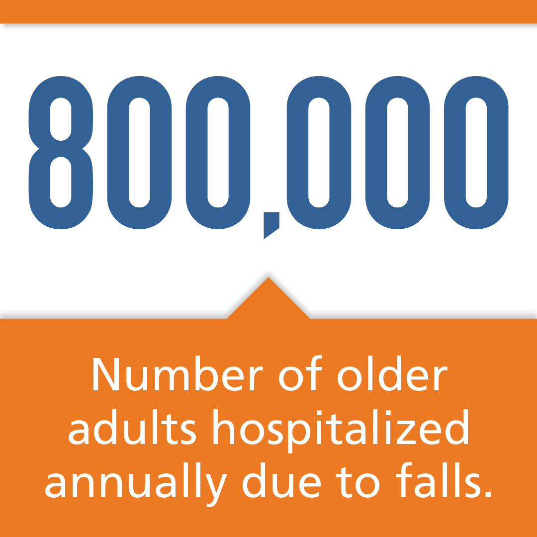 A Senior Fall Risk Checklist for Your Home | Prestige Care