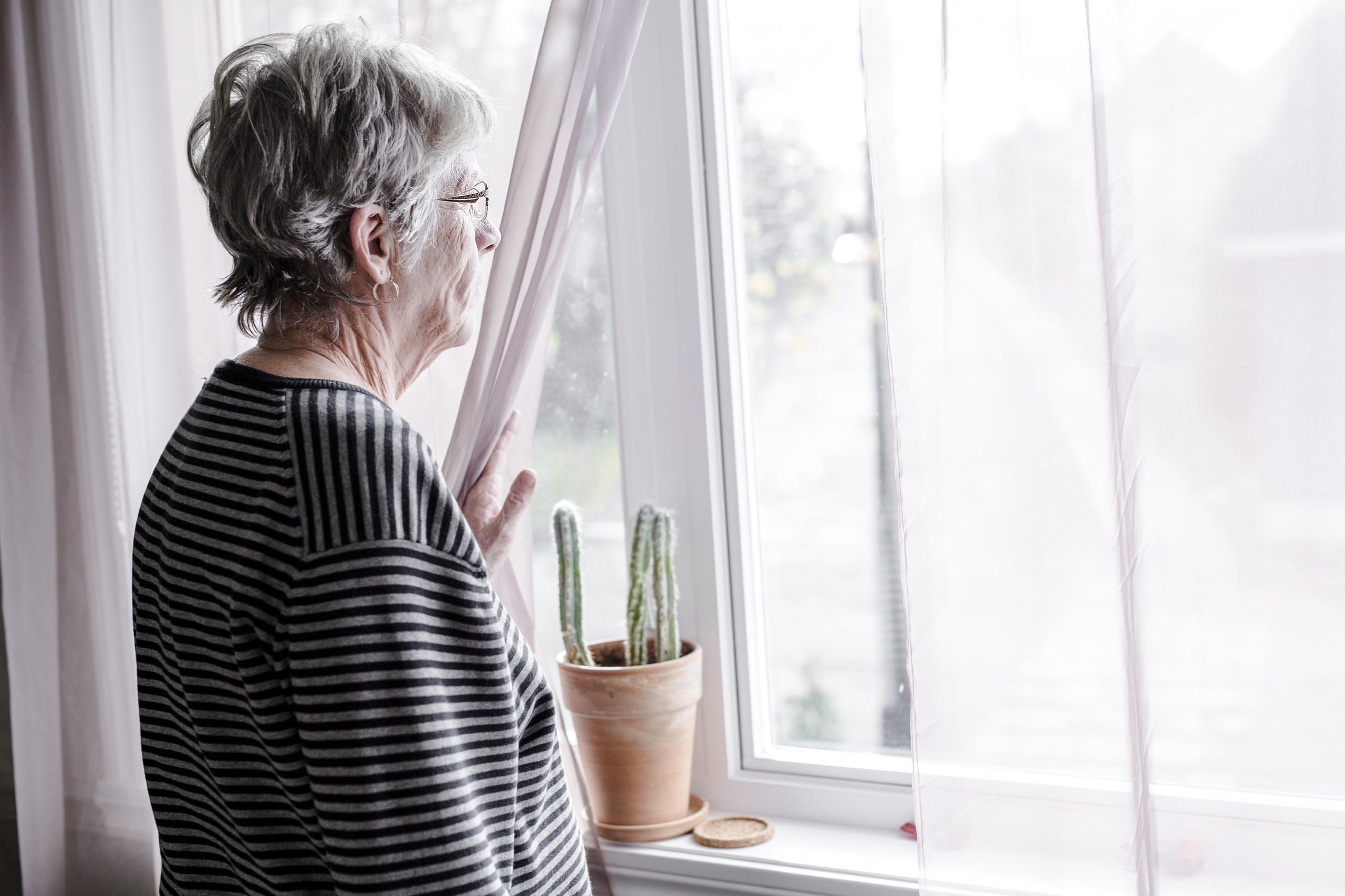 Helping Older Adults Combat Loneliness | Prestige Care