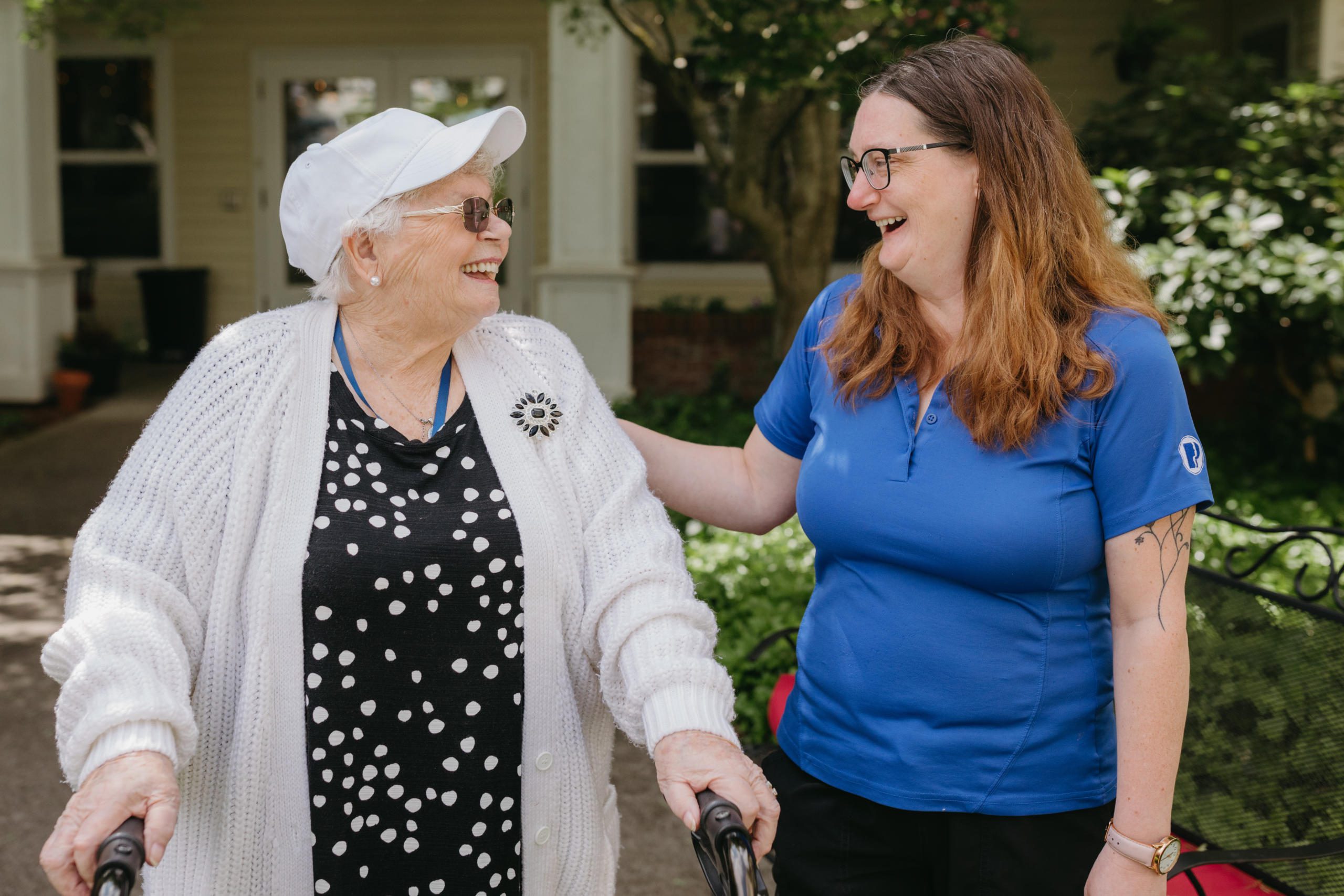 What is Senior Living? | Prestige Care