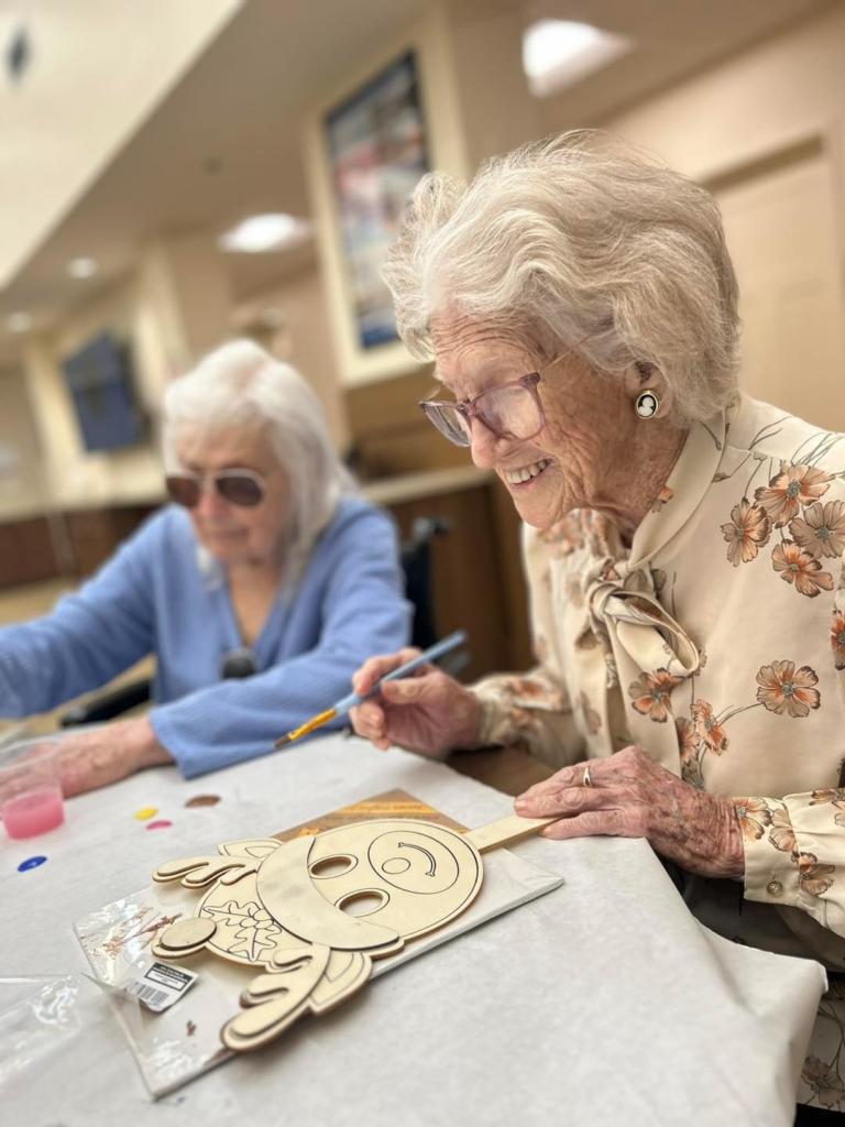 Memory Care | Prestige Care