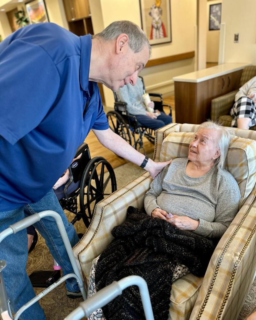 Memory Care | Prestige Care