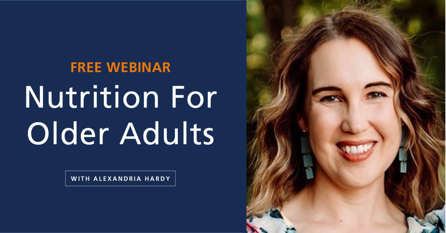 Interview With Nutritionist Alexandria Hardy, Part 2 | Prestige Care